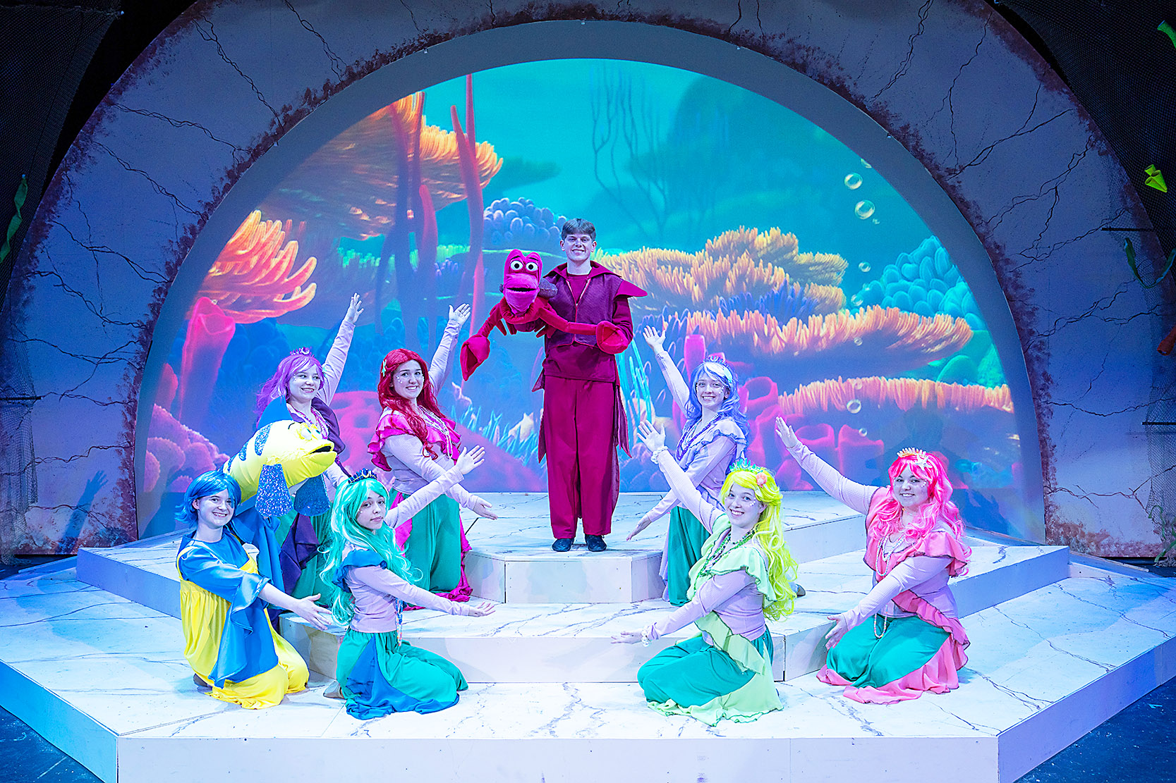 AASD-Flounder-sebastian-mersisters | News, Sports, Jobs - Altoona Mirror